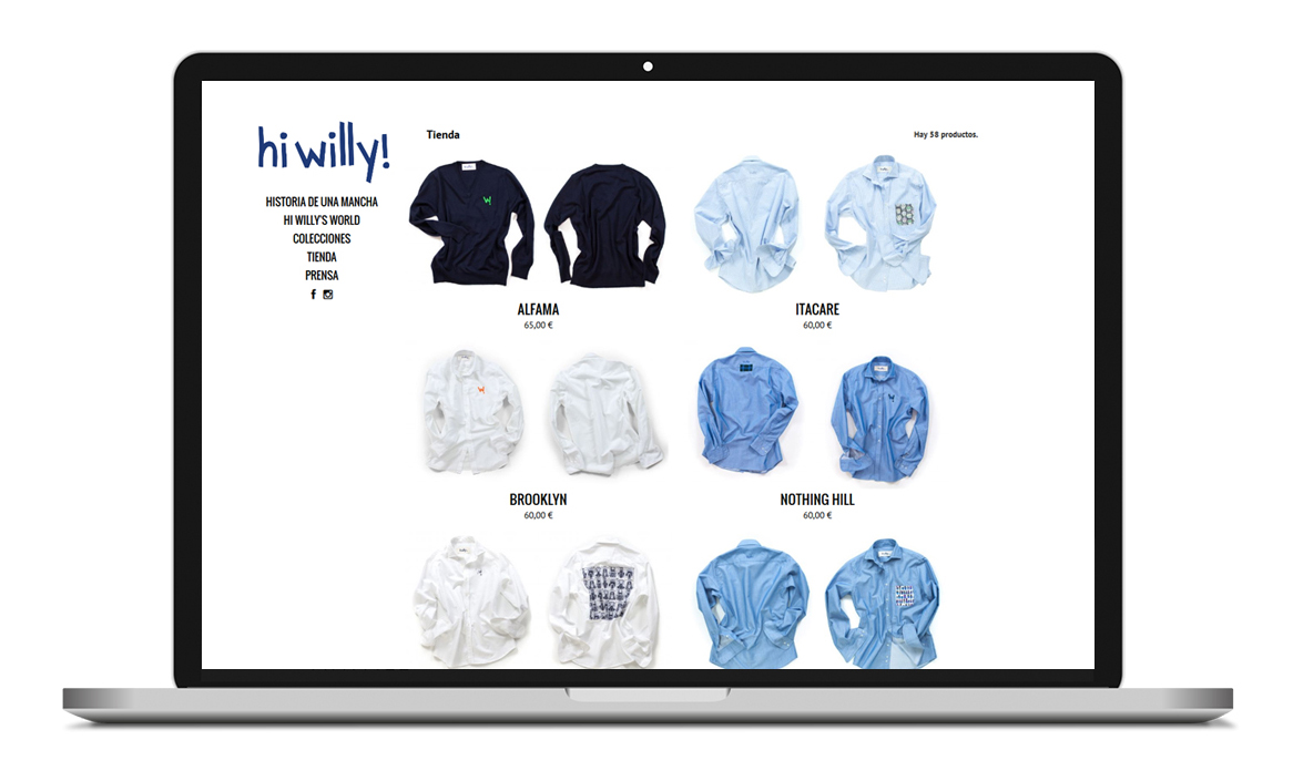 Hi Willy! - Pleston Solutions